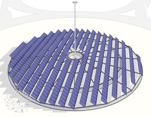 RAST - Roundabout Solar Tracking - Koiné Multimedia