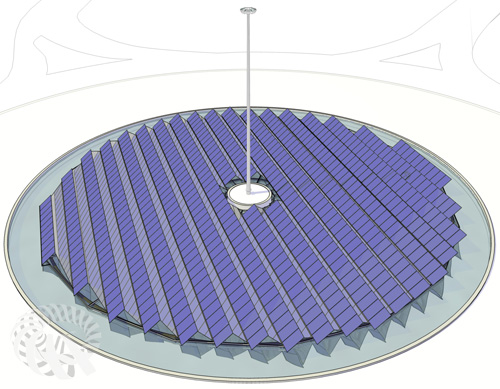 RAST - Roundabout Solar Tracking - Koiné Multimedia